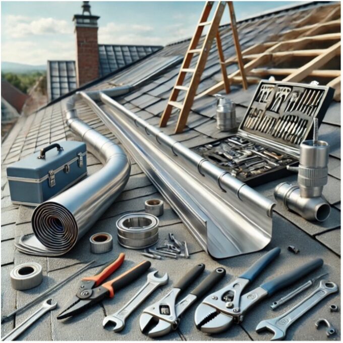 Was ist ein Flaschner? – Ein vielseitiger Handwerker für Metallarbeiten ...